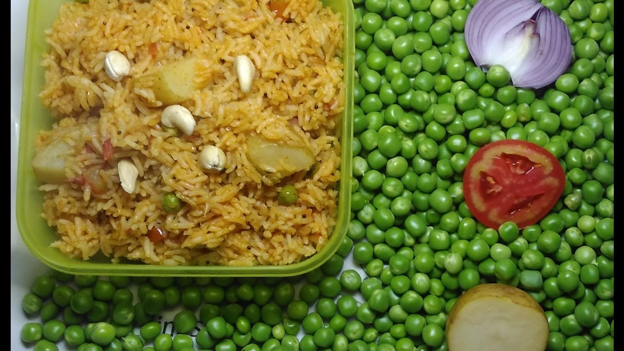 Cooker Bath Recipe | Cooker Rice Bath Recipe | Easy and Simple Bath ...