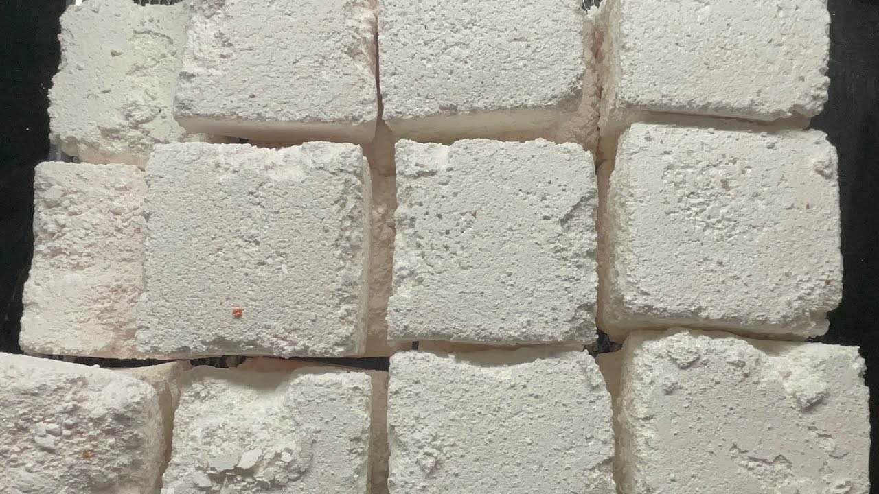 23 blocks UPJ Hydrophobic Puff Puff Chalk feat too much water 🤦‍♀️😍💕 ...