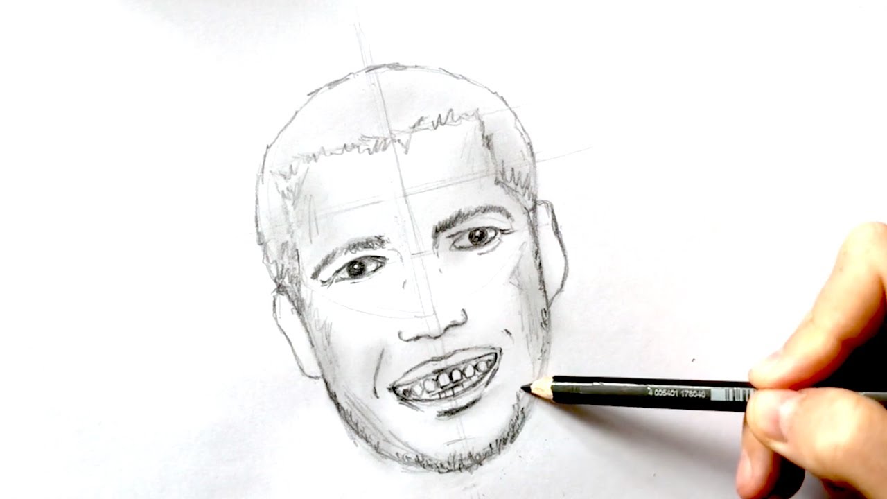 Carlos Alcaraz | Sketch - YouTube