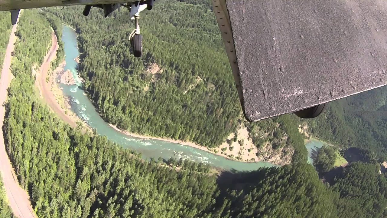 Approach to Ryan Field 2MT1 - YouTube