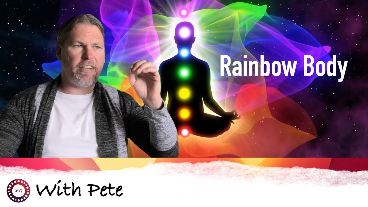 The Rainbow Body and Ascension - YouTube