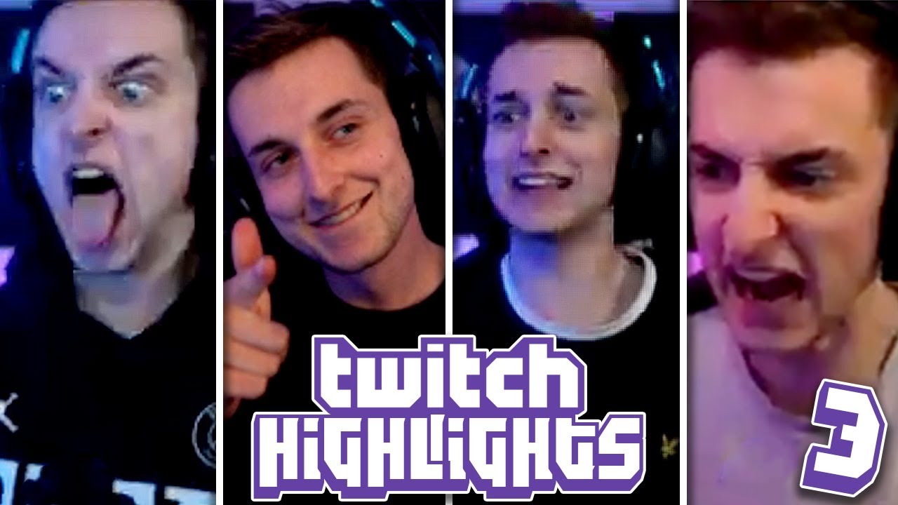 LIVESTREAM HIGHLIGHTS 3 - Pain - Twitch Best of - YouTube