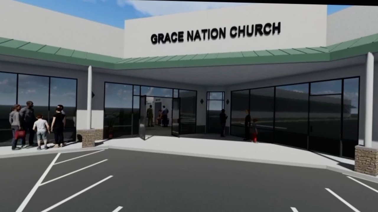Grace Nation New Location Promo - YouTube