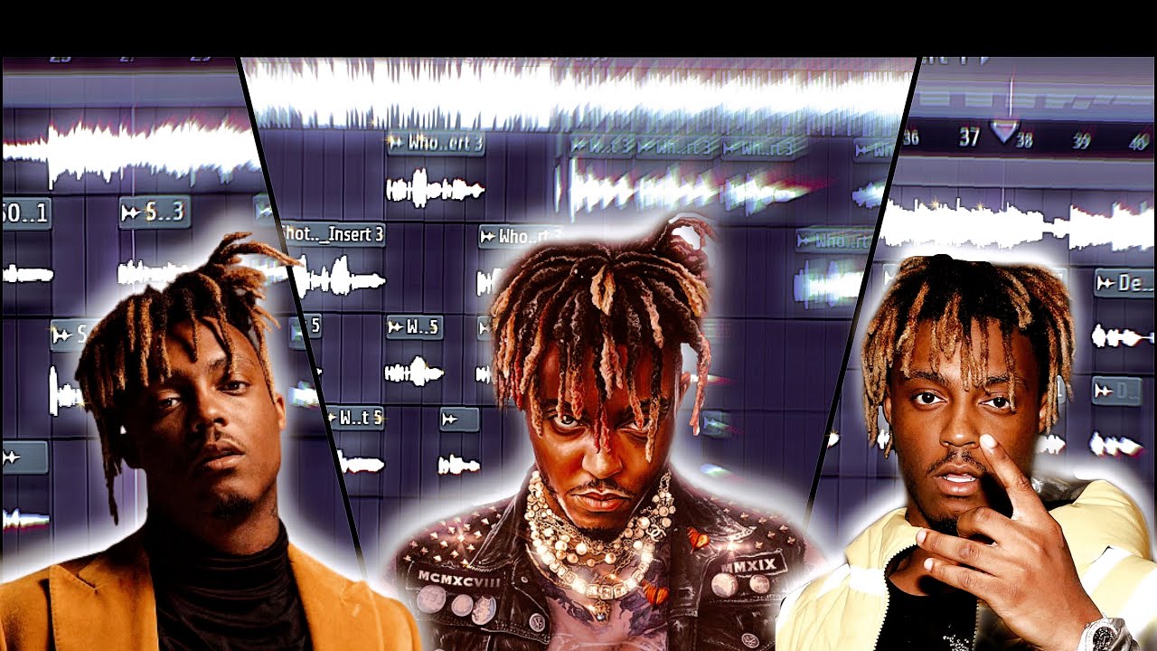 Making Covers To Juice WRLD Songs - YouTube