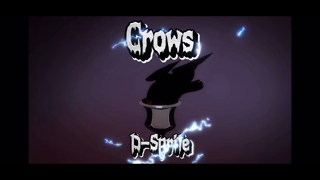 D-Sprite: Crows (Official Visualizer) - YouTube