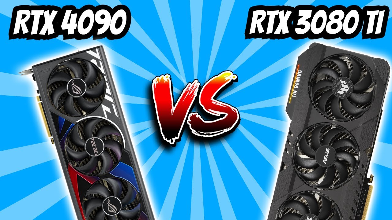 RTX 3080 Ti vs RTX 4090 - Worth the next-gen GPU upgrade? - YouTube
