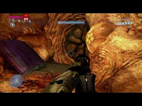 Cortana - Campaign 9 - Halo 3 - YouTube