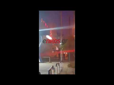 ΦΩΤΙΑ ΕΡΓΟΣΤΑΣΙΟ ΚΑΛΛΙΘΕΑ - YouTube