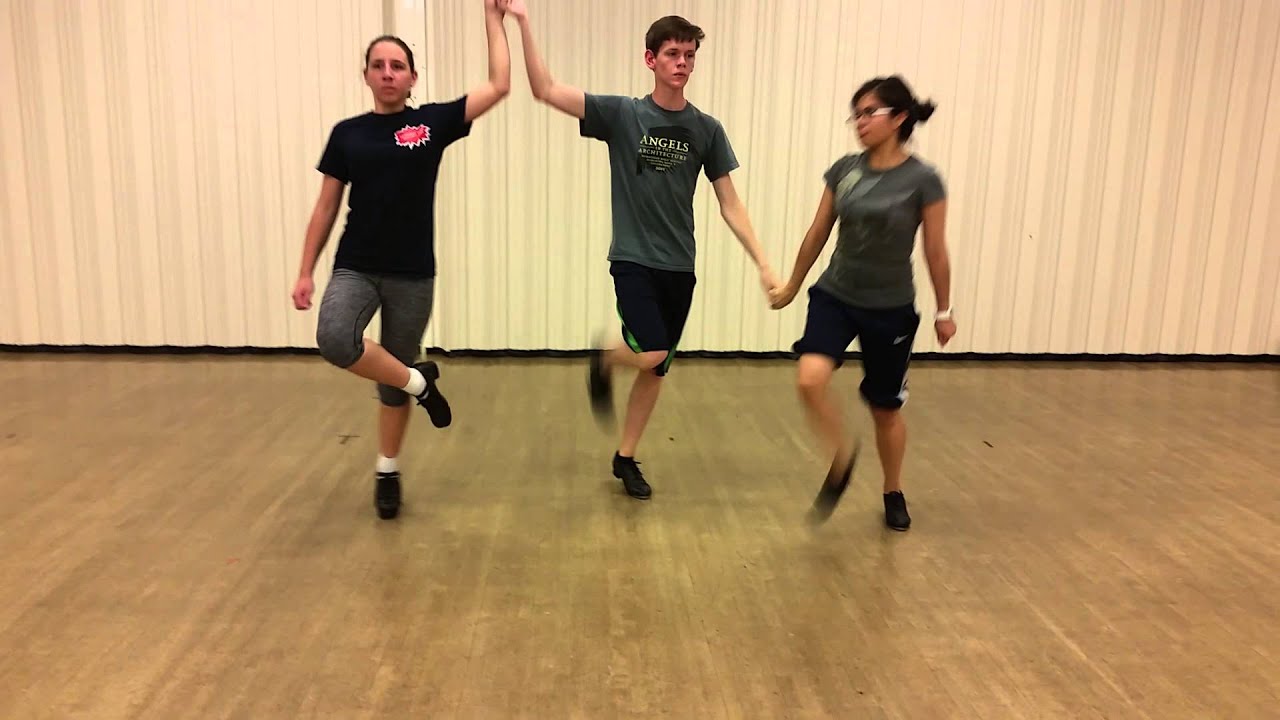 Treble Reel Beginning Irish - YouTube