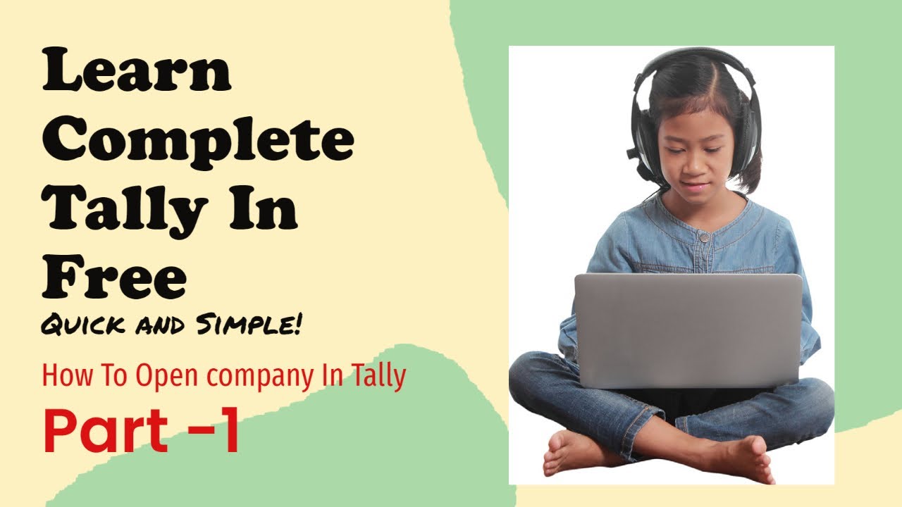 Learn tally In Free, Be a tally master in just 15 days - YouTube