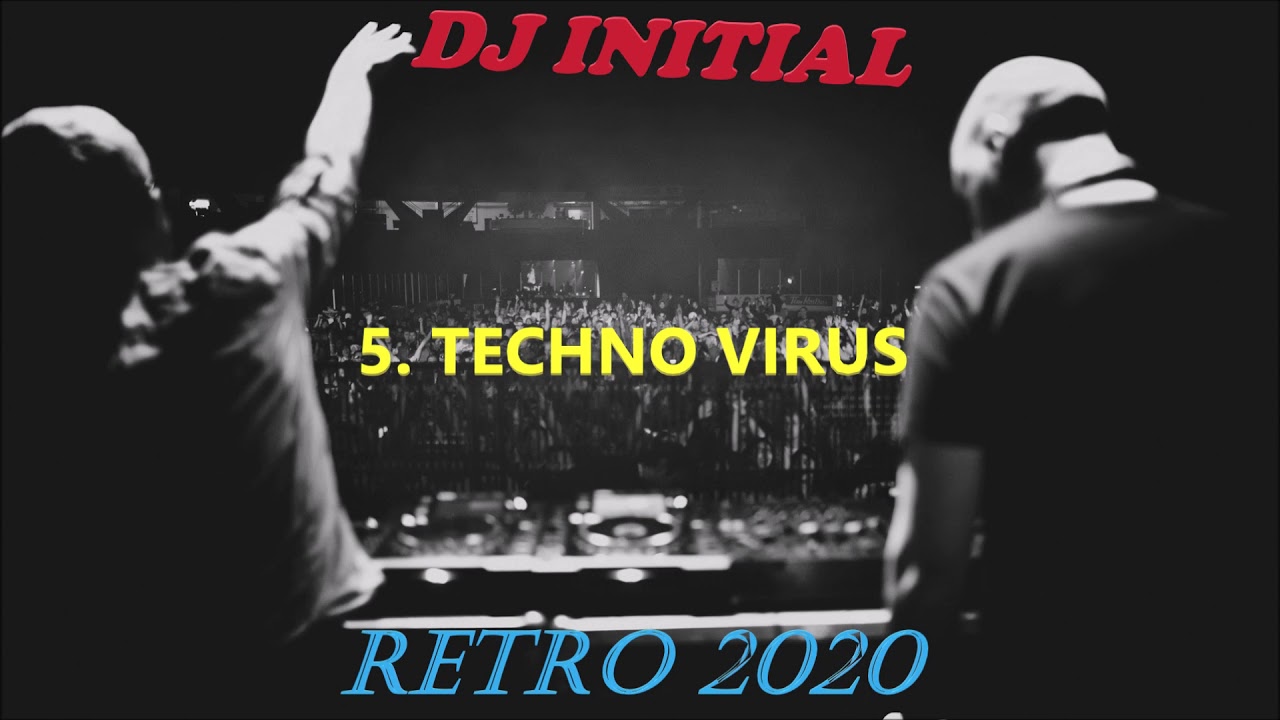 DJ Initial - Techno Virus (432 Hz) - YouTube