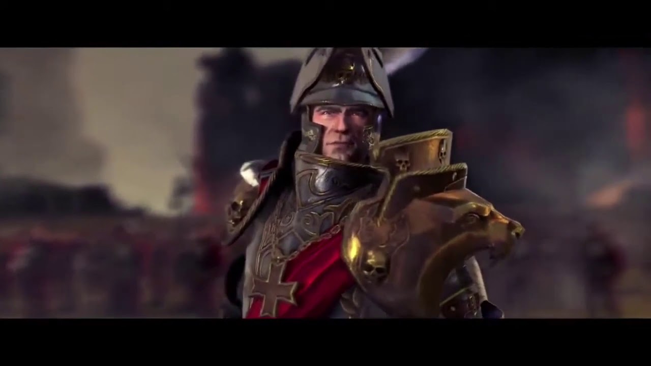 Total War Warhammer Karl Franz Trailer Official Trailer - YouTube