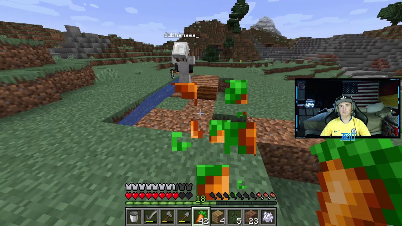 Minecraft With My Girlfriend | "House Construction" Ep. 6 - YouTube