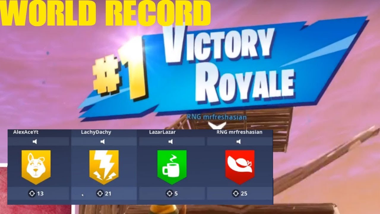 LACHYDACHY, LAZERBEAM BEAT KILL RECORD (64 KILLS) - YouTube