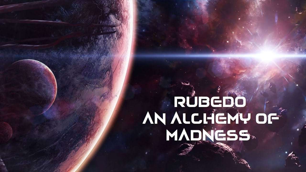 Rubedo, An Alchemy of Madness by Michael Matheson - YouTube