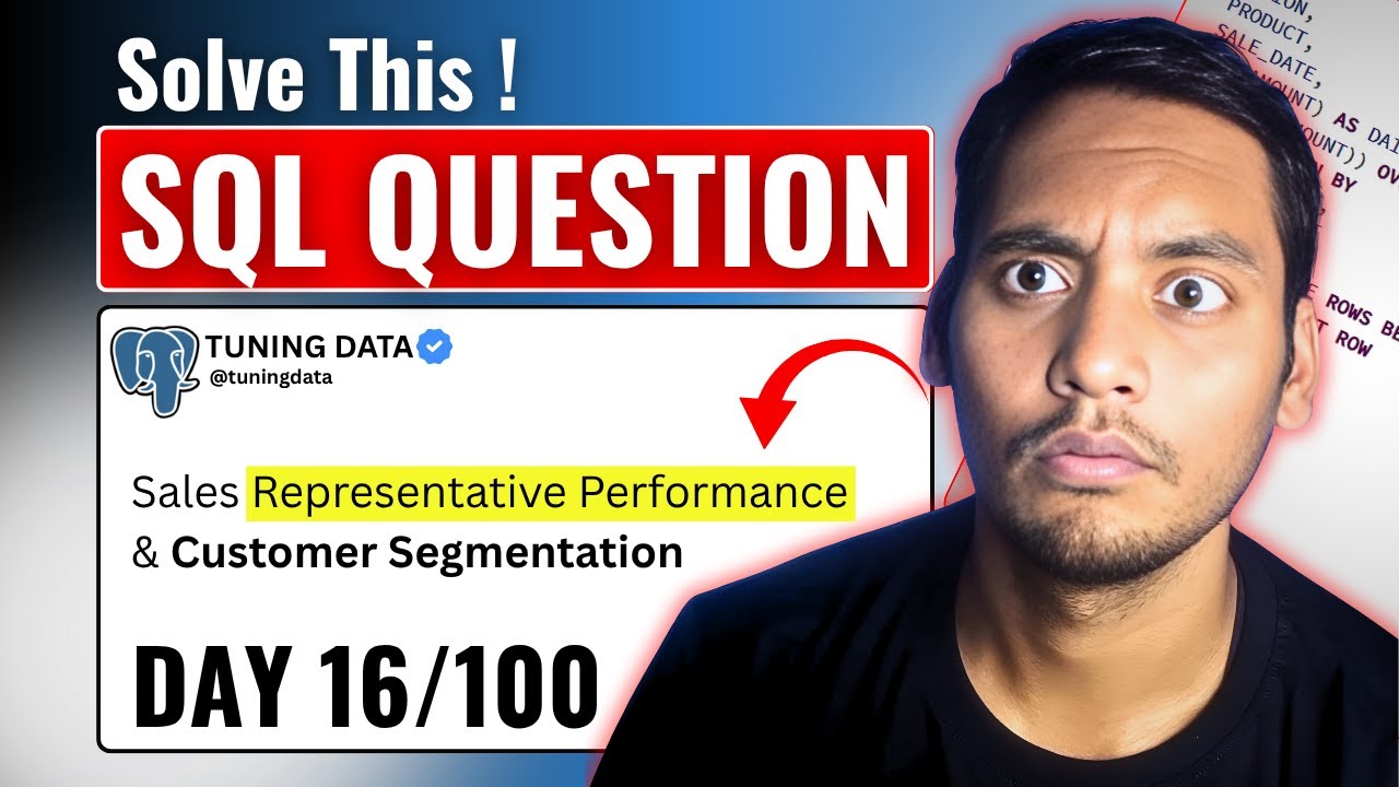 Top SQL Interview Questions & Answers 2025 | SQL Joins, Aggregates ...