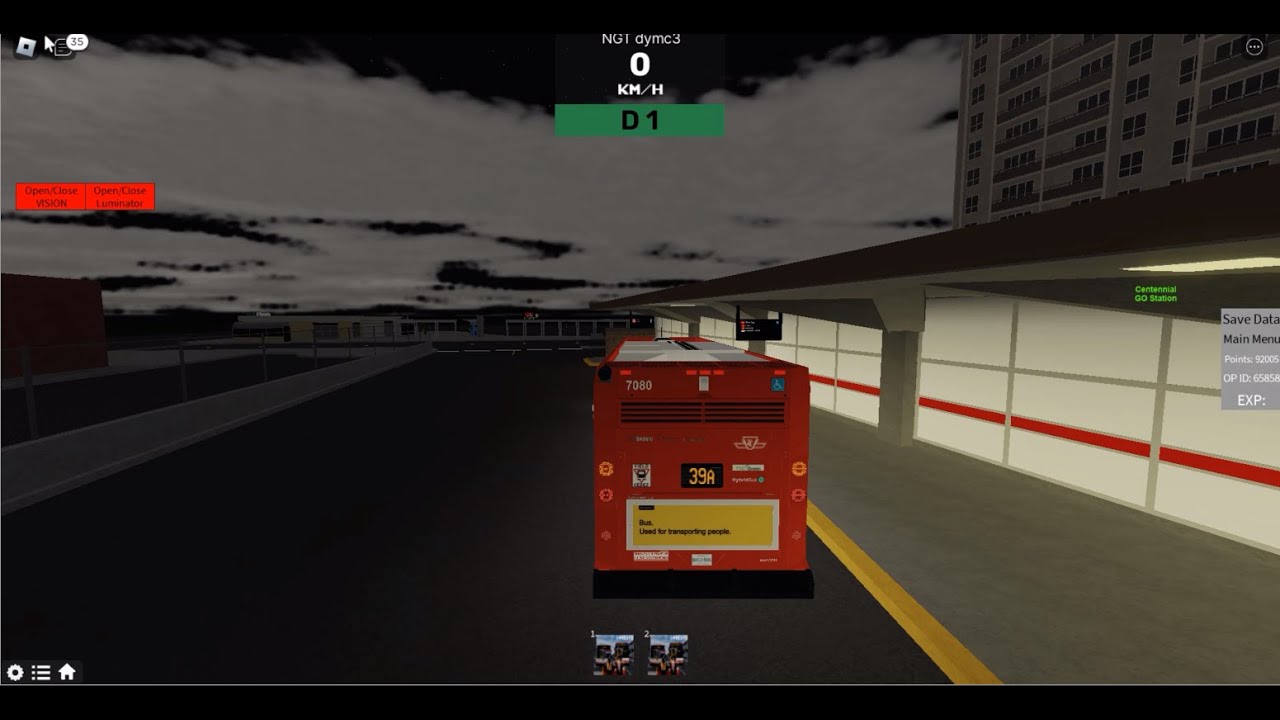 🚍NGT TTC McNicoll Division 119 - Nova Bus LFS HEV 2023[7080]🚍 - YouTube