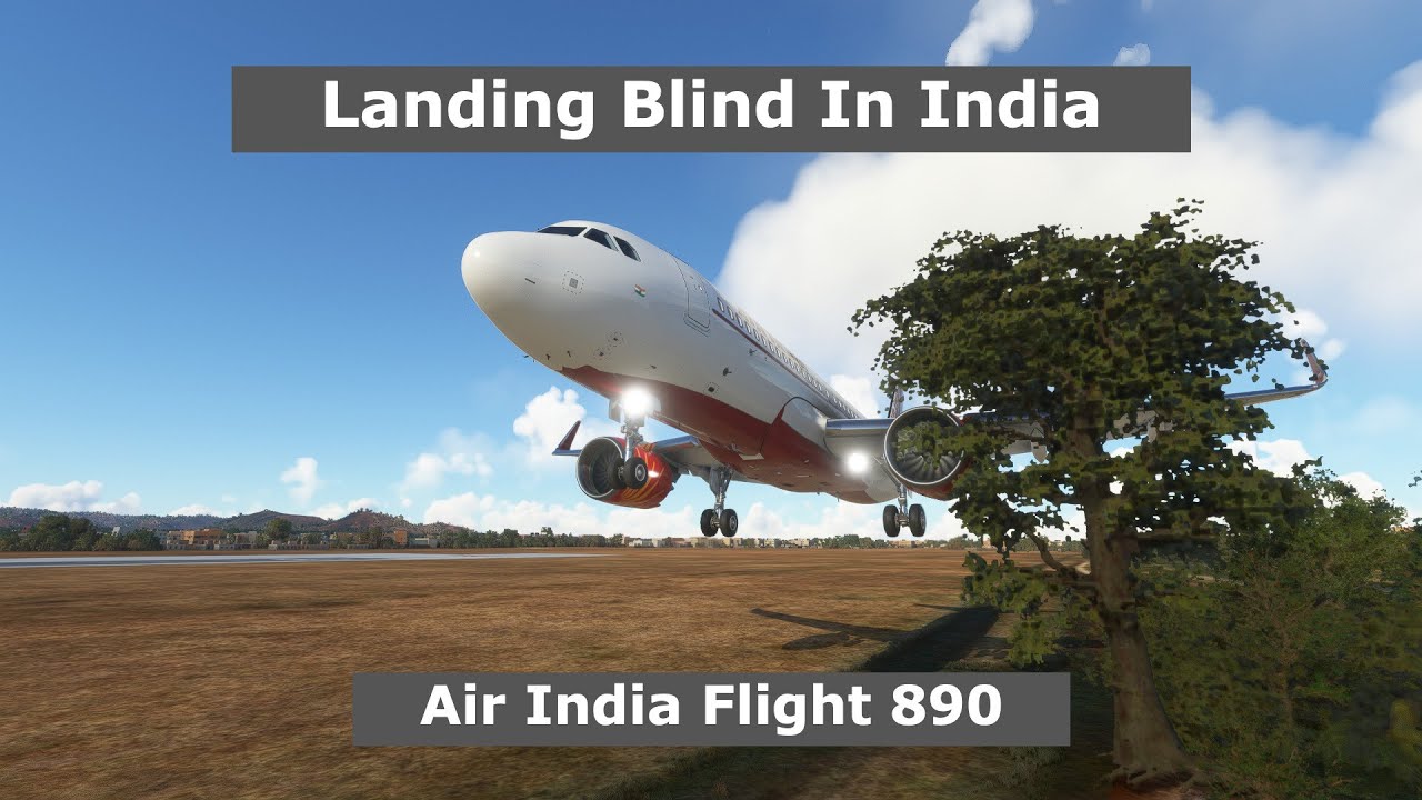 The Routine Landing That Went Horribly Wrong | Air India Flight 890 ...
