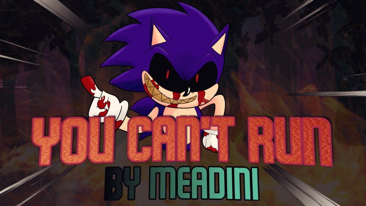 Friday Night Funkin'-You Can't Run (Great_Meadini's Take) - YouTube