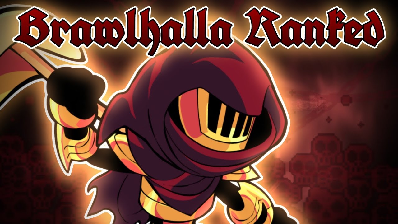 NIX GIVES UP | Brawlhalla Ranked 1v1 - YouTube