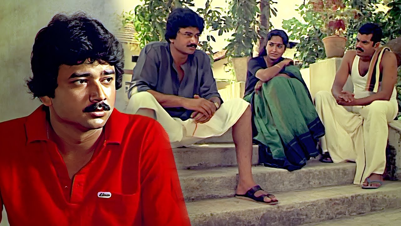"ഇനി ഞാൻ വിശ്വാനാഥനിൽ നിന്ന് ഉത്തമനിലേക്ക് മാറാൻ പോവുകയാ" | APARAN ...