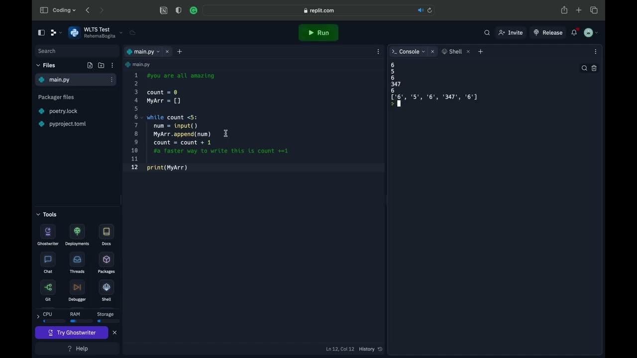 [A-Level CS] Computer Science | Python Basics Tutorial: Learn Python Programming | A-Level - YouTube