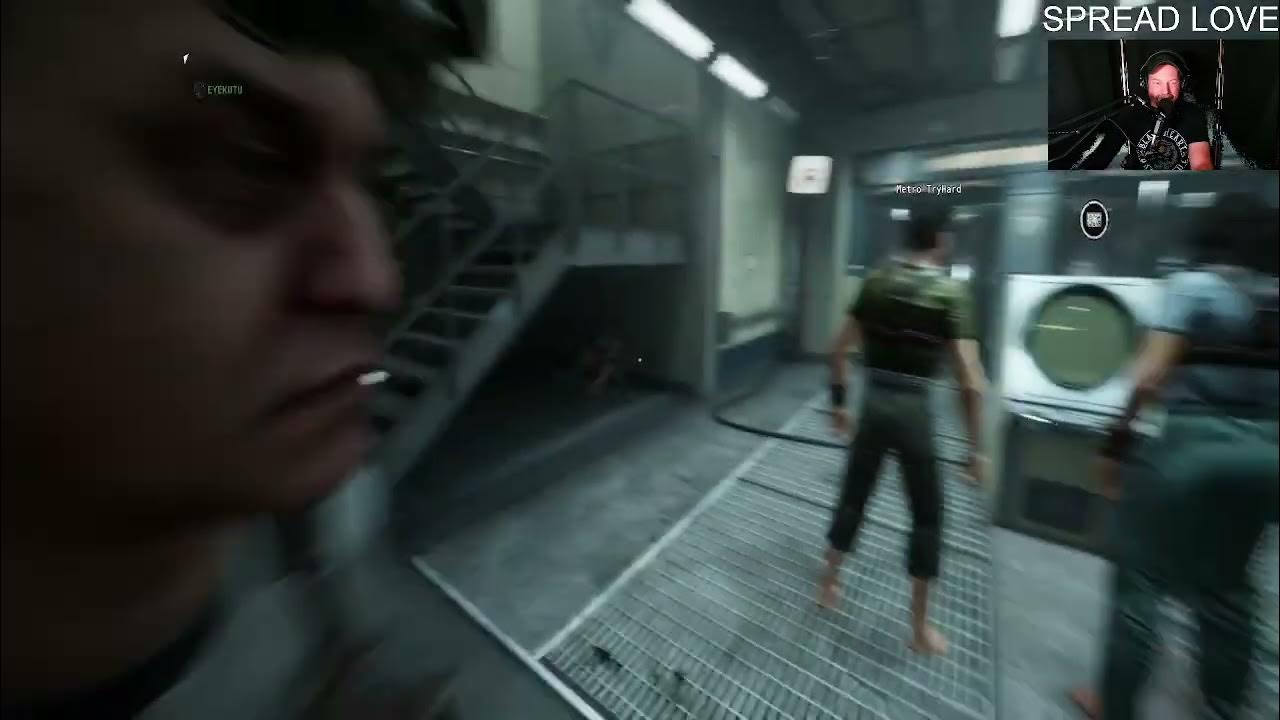 The Outlast Trials,,,first take. - YouTube