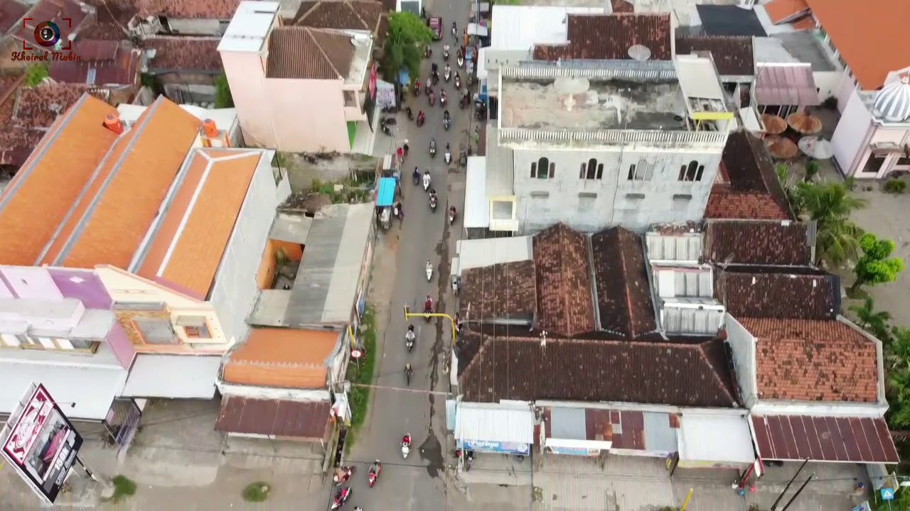 kondisi terkini pasar gringging - YouTube