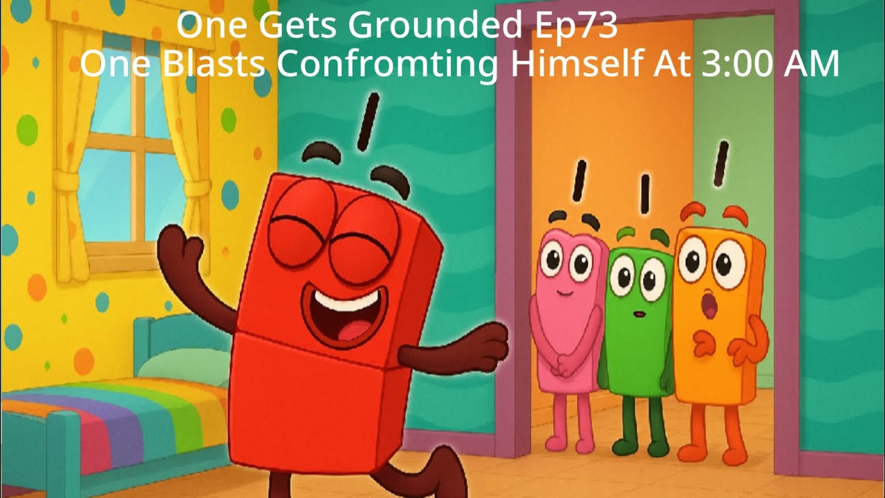 One Gets Grounded Ep73: One Blasts Confronting Himself At 3:00 AM - YouTube