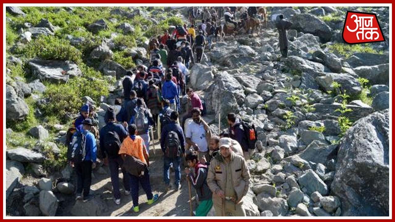 Leaders And Celebrities Reaction On Amarnath Terror Attack - YouTube