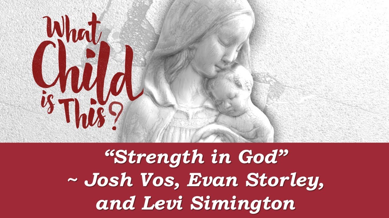 2025-12-10 ~ Josh Vos, Evan Storley, Levi Simington ~ "The Good ...