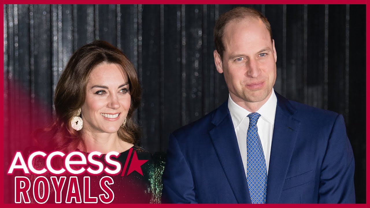 Kate Middleton & Prince William's 'The Crown' Actors Cast - YouTube
