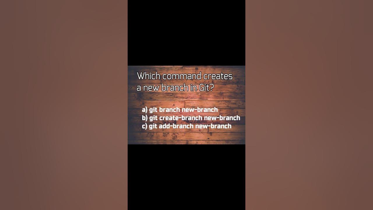 Creating A New Branch Git Versioncontrol Gitcommands Codingtips Learngit Youtube