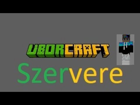 Hogyan csatlakozz fel UborCraft szerverére! - YouTube