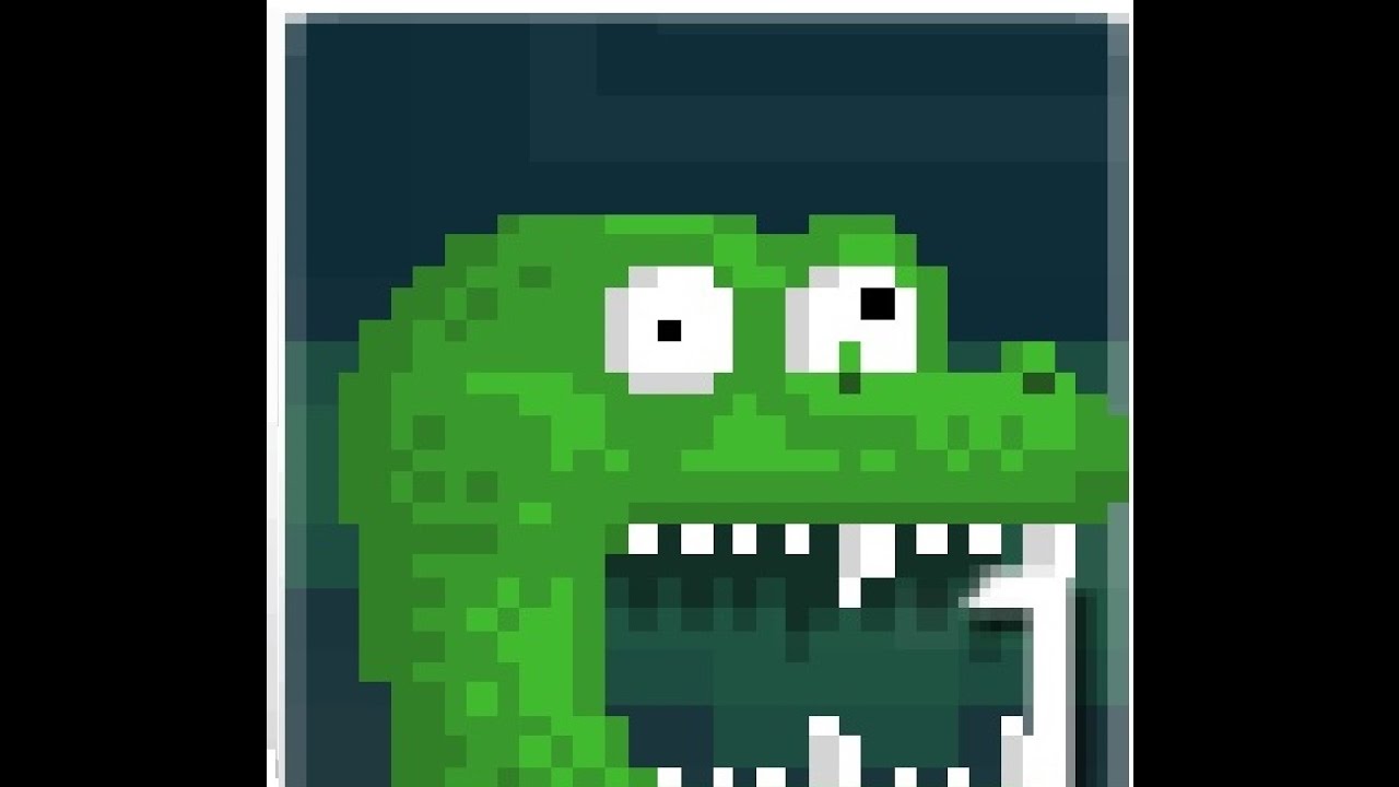 Growtopia Dinosaur Mask - YouTube