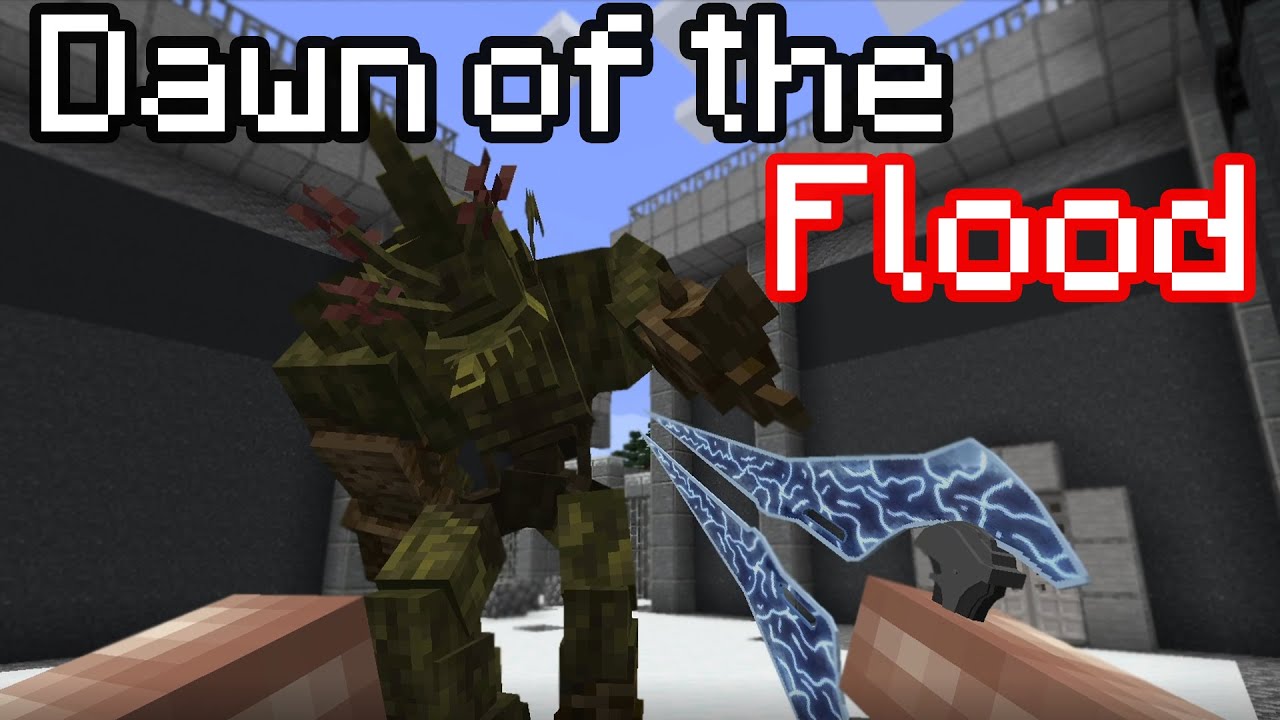 This Is Probably The Best Infection Mod Out Right Now - YouTube