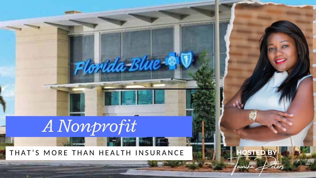 Florida Blue: A Nonprofit That's More Than Health Insurance - YouTube