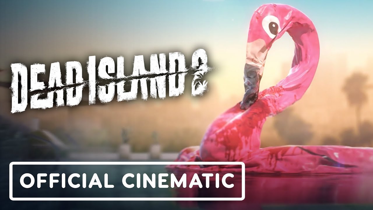 Dead Island 2 Cinematic Title Sequence [4K Official] - YouTube