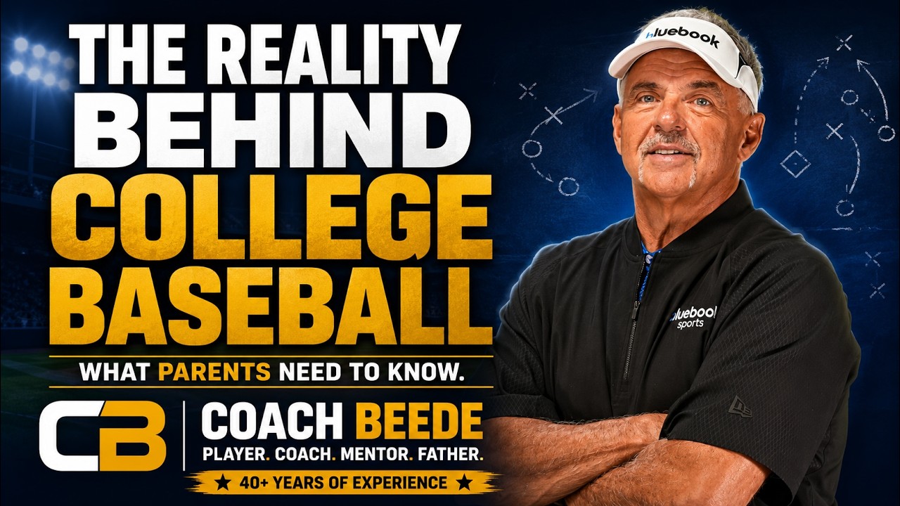 COLLEGE Baseball Recruiting Secrets from a 20-Year Coach! - YouTube