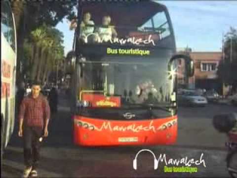 Alsa Bus Marrakech - YouTube