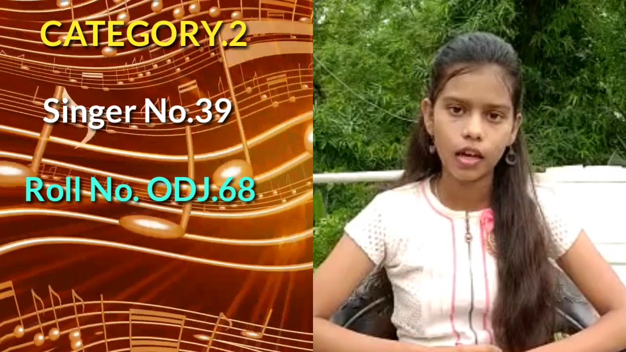 L4LM Christian Songbirds - DIPTI RANI BHERA (ODJ 68) In Second Round ...