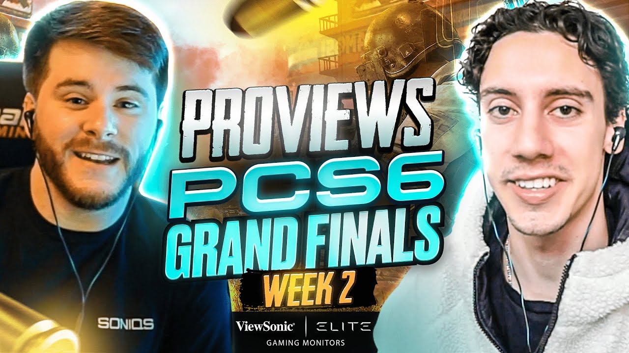 How It Sounds To Become PCS6 Champions! | ProViews - YouTube