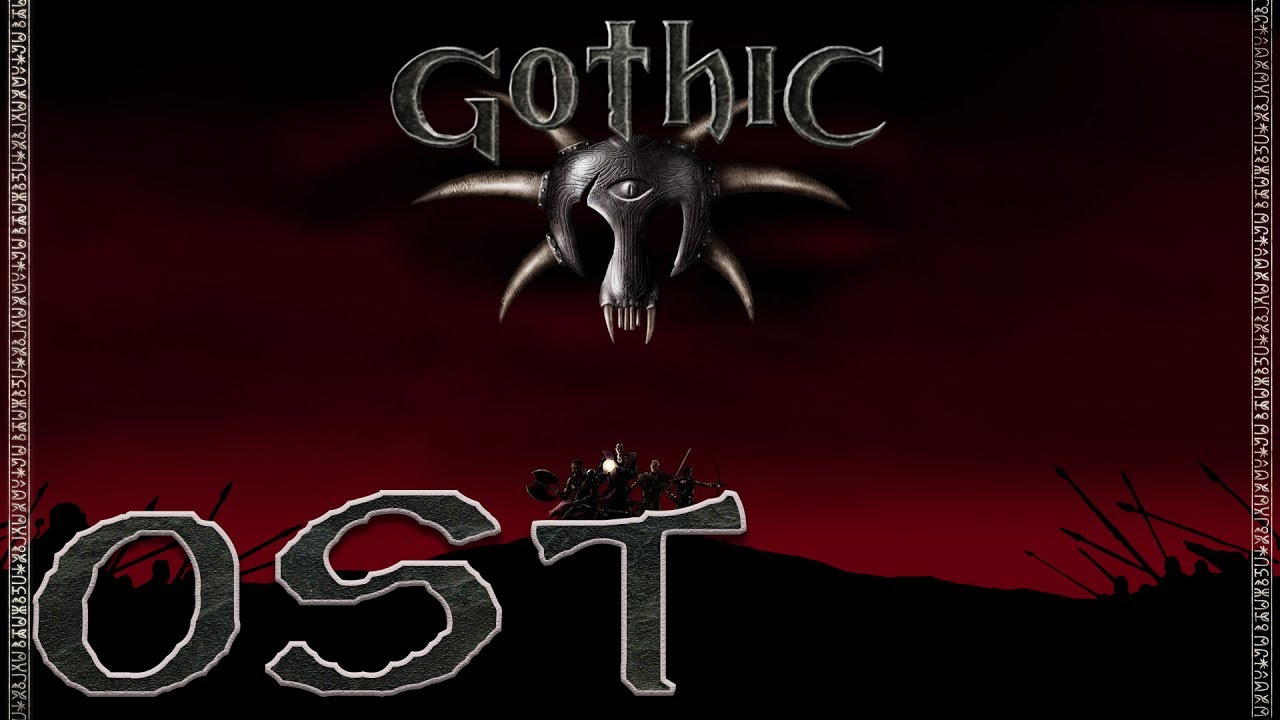 Gothic 1 Full OST (Soundtrack) - YouTube