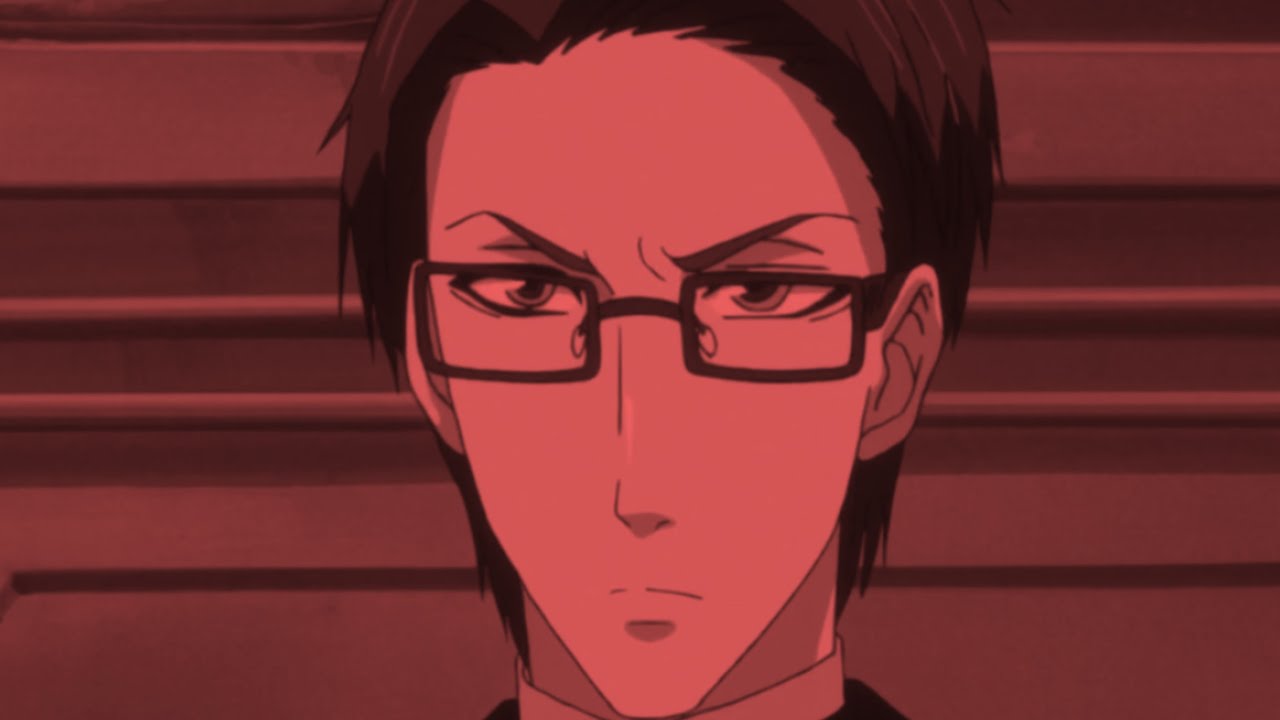 Kuroshitsuji William T Spears
