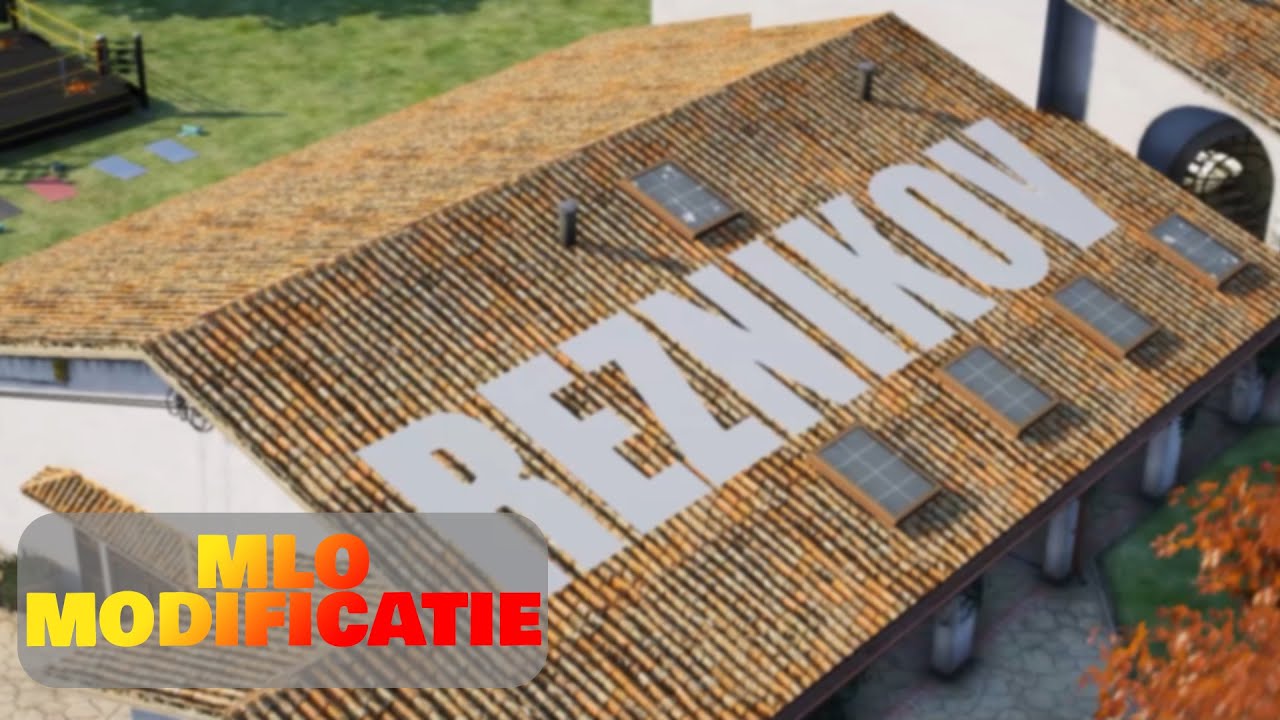 "MLO Reskin - Reznikov MLO" | GTA V Cinematic - YouTube