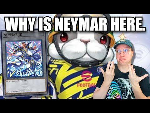 A SINGULAR NEW CARD POGCHAMP
