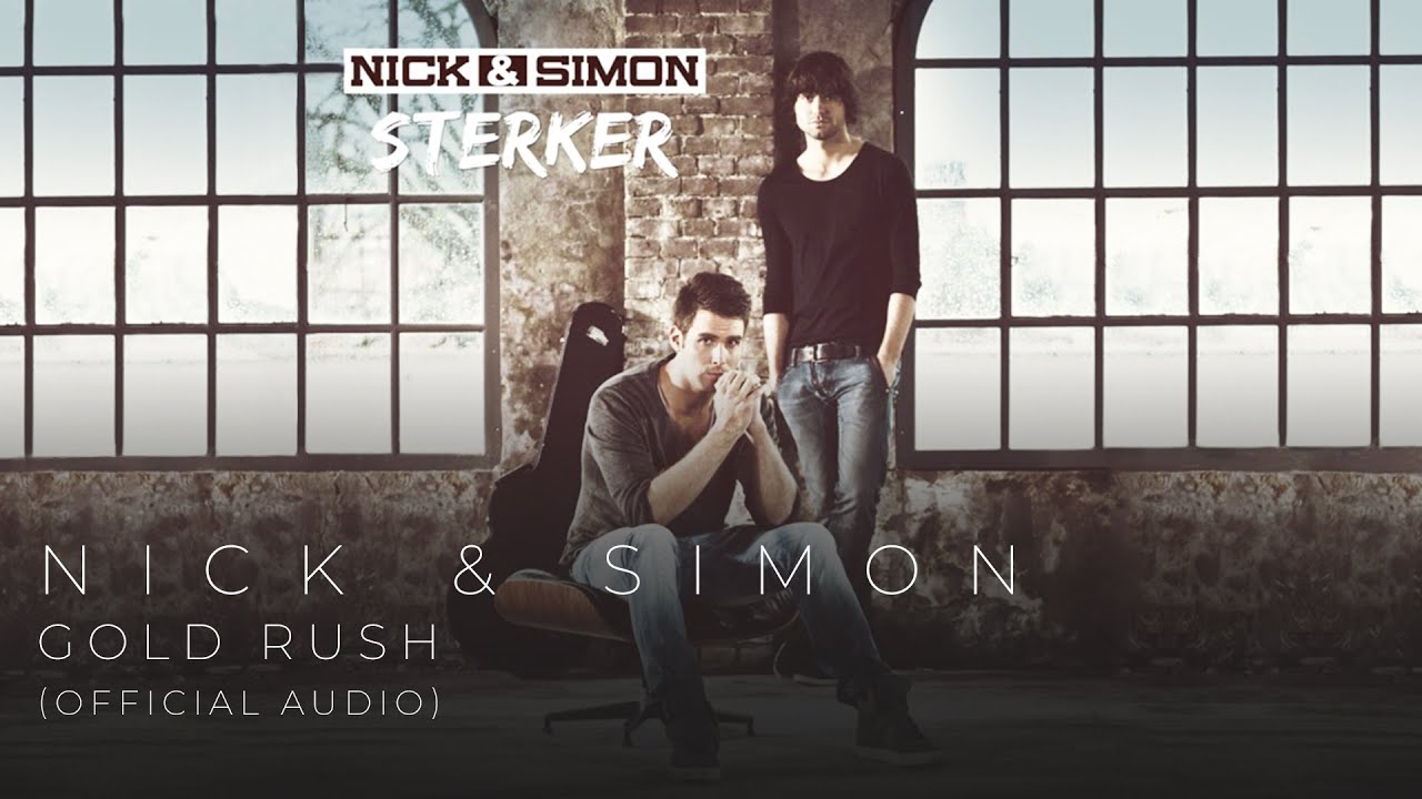 Nick & Simon - Gold Rush (Official Audio) - YouTube