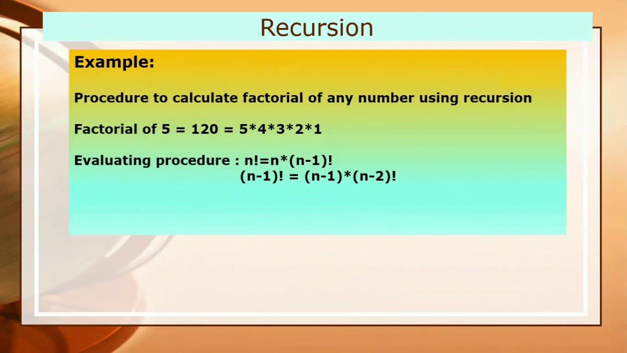 Lecture 11 Programming Fundamentals Using C Youtube 5269