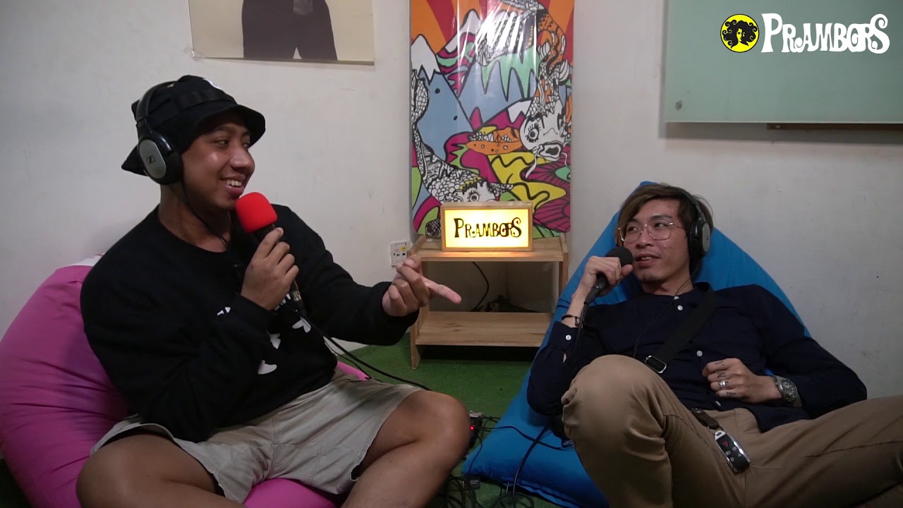 Dokter Tirta Ngobrol Bareng Rico Lubis Di Prambors Podcast! - YouTube