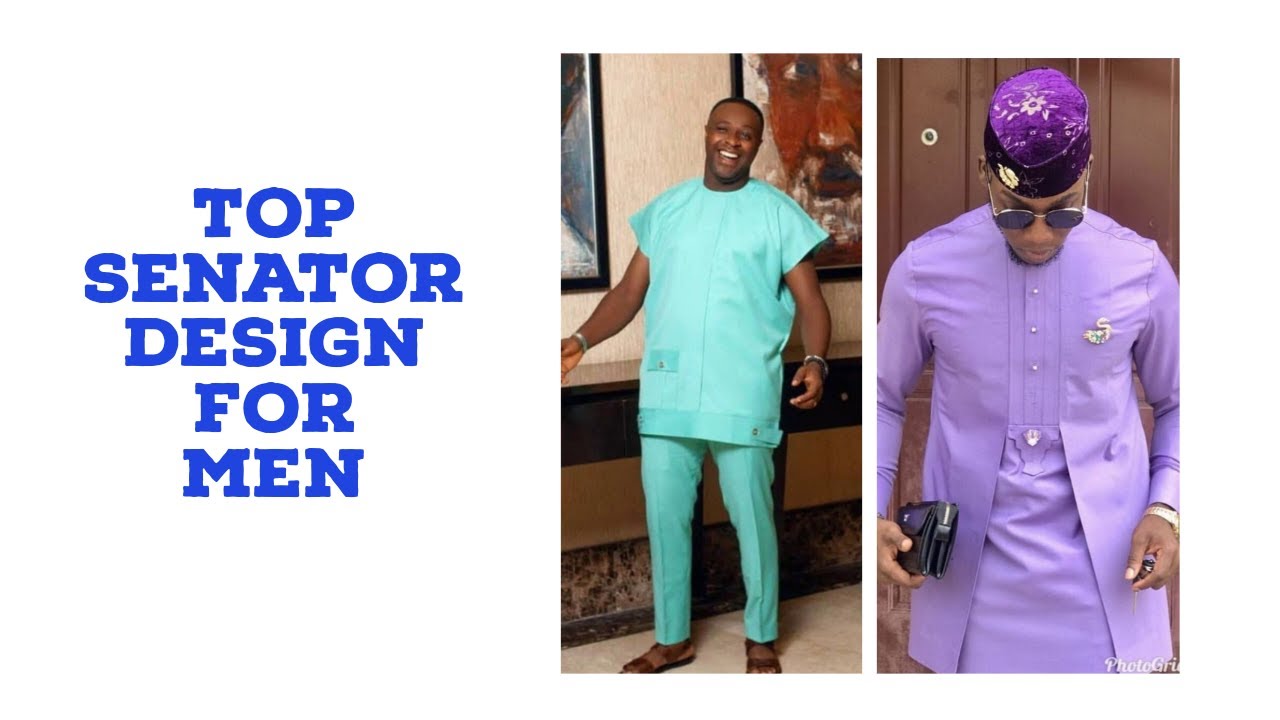 TOP SENATOR DESIGNS FOR MEN | Discover How to Elevate Your Style with ...